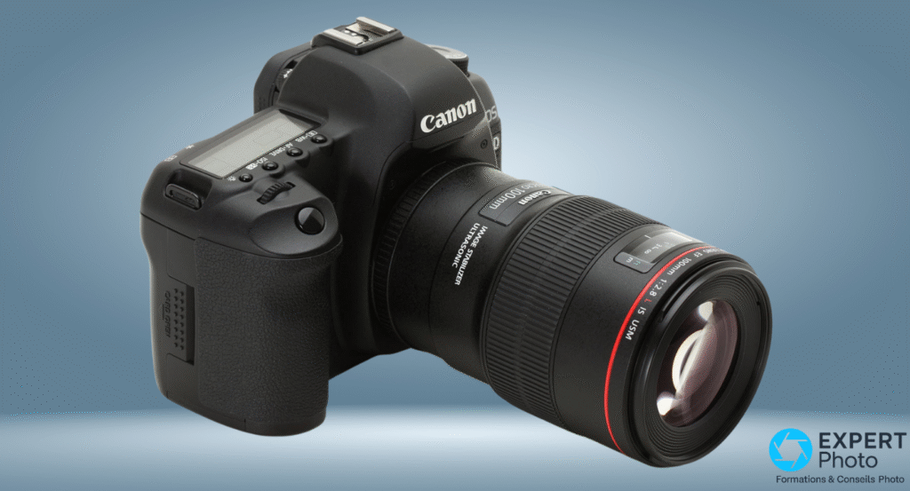 Canon EF 100mm f/2.8L Macro IS USM : Test & Avis 2025