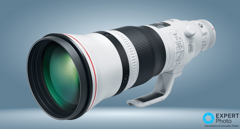 Canon EF 600mm f/4L IS III USM : Test & Avis Complet 2025