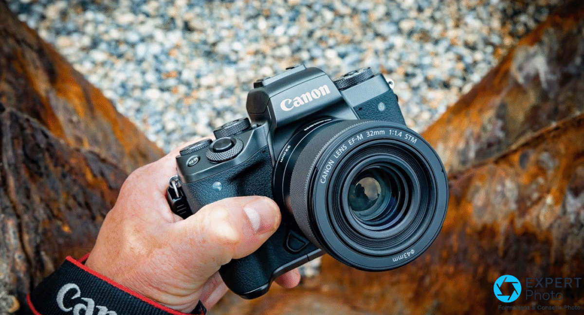 Canon EOS M : Guide Complet 2025 et Comparatif
