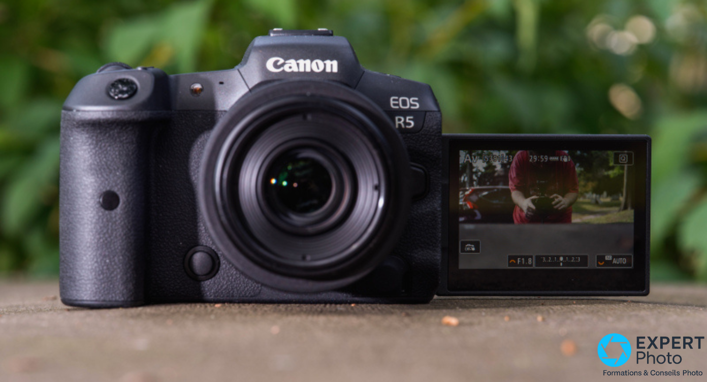 Canon EOS R5 : Test 2025, Avis et Verdict Terrain