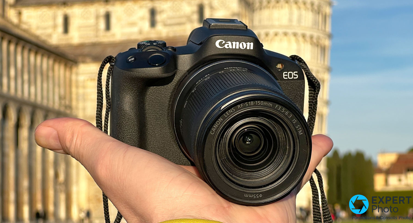 Canon EOS R50 avis 2025 : test terrain complet