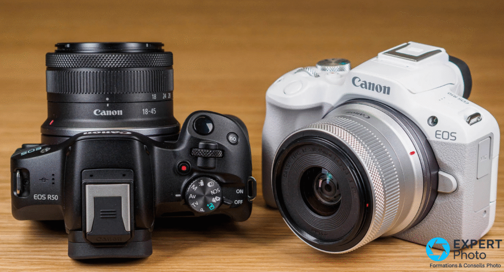Canon EOS R50 avis 2025 : test terrain complet
