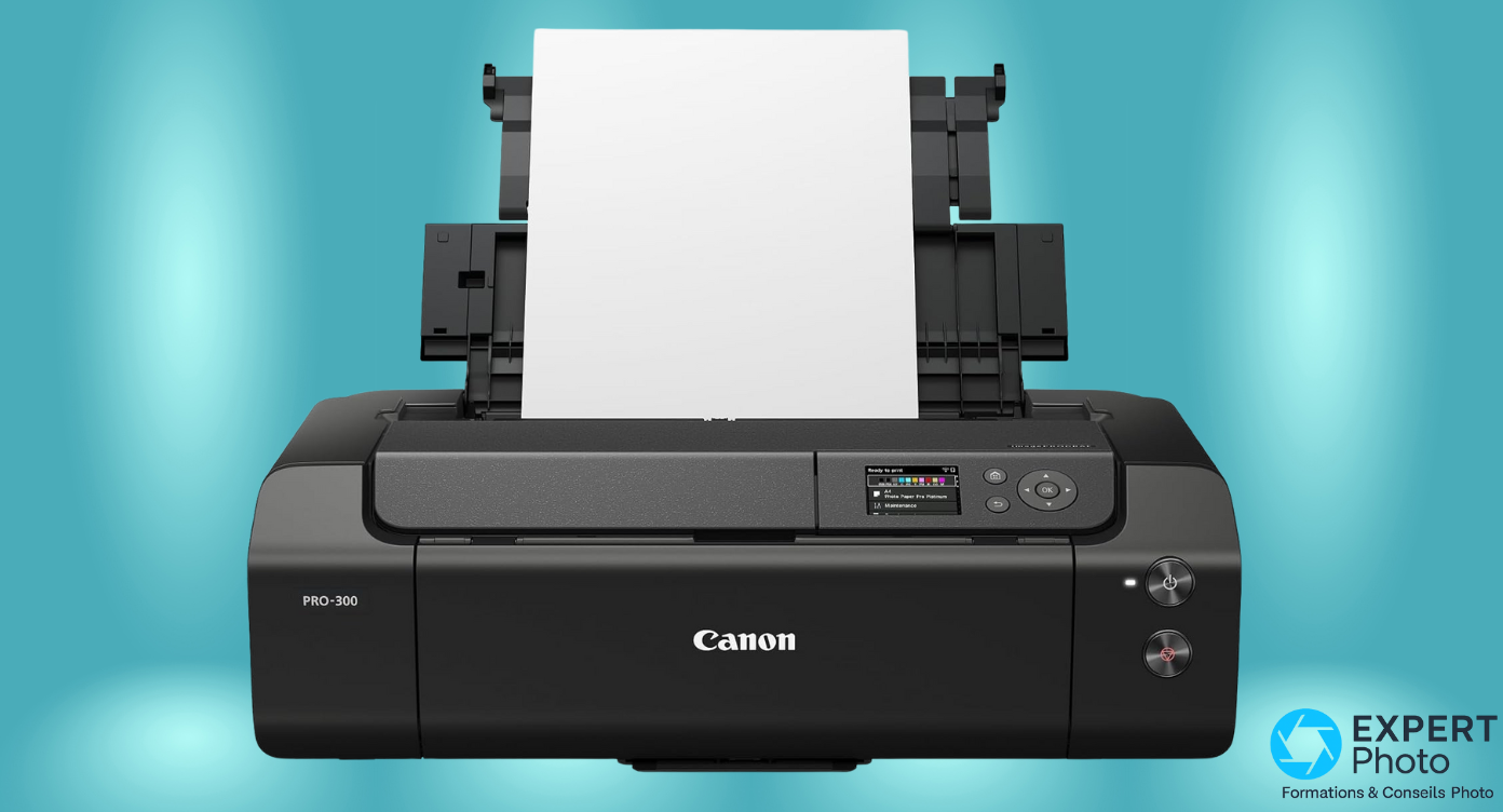 Canon ImagePROGRAF PRO-300 : Test & Avis 2025