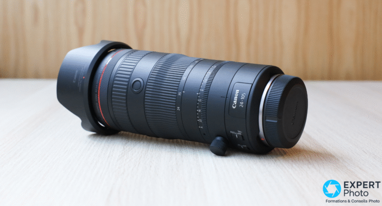 Canon RF 24-105mm f/2.8 : Test Complet et Avis ⭐