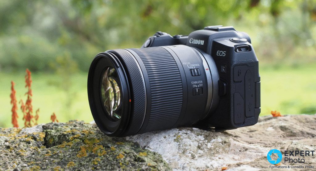 Canon RF 24-105mm f/4-7.1 IS STM : Test Complet et Avis