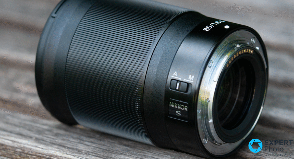 Nikon Z 85mm f/1.8 S : Test Complet et Avis