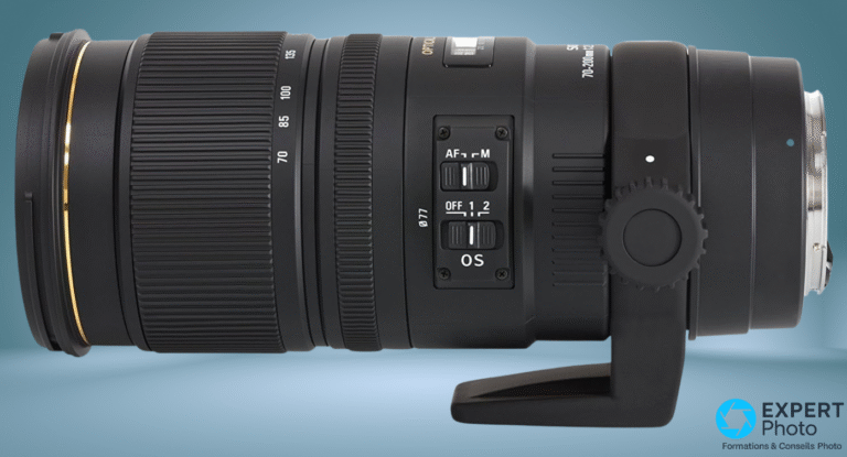 Sigma 70-200mm f/2.8 EX DG APO OS HSM : Test et Avis 2025