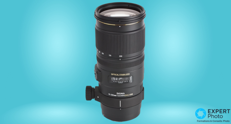 Sigma 70-200mm f/2.8 EX DG APO OS HSM : Test et Avis 2025