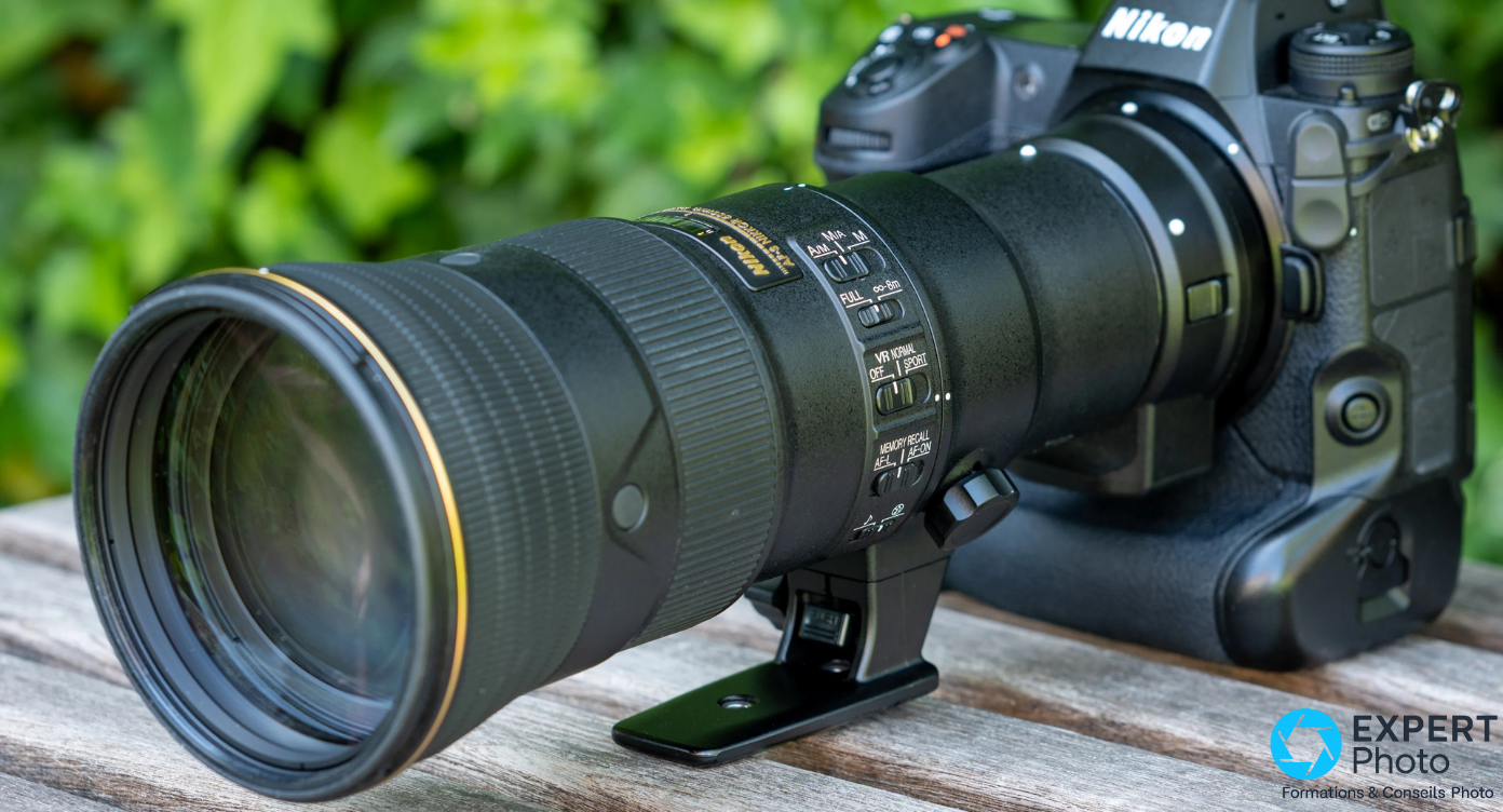 Test Nikon AF-S 500mm f/5.6E PF ED VR : Avis Complet 2025