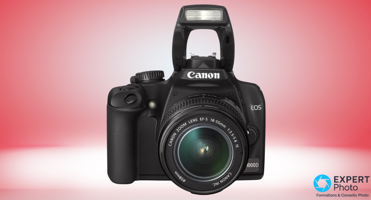 Canon EOS 1000D : Avis Terrain et Guide Occasion