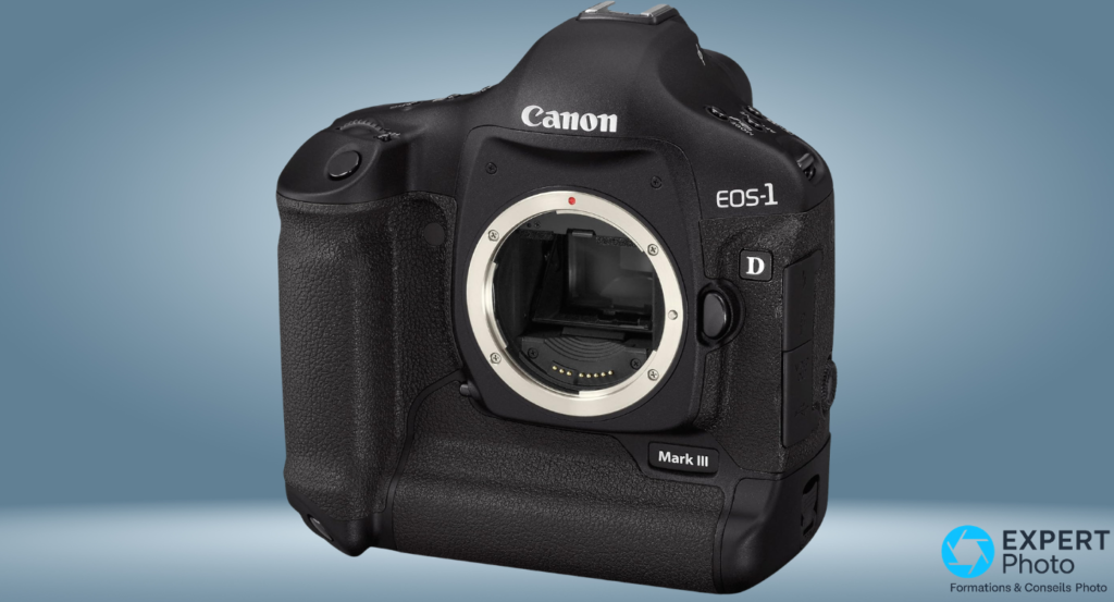 Canon EOS 1D Mark III : avis 2026 & achat occasion