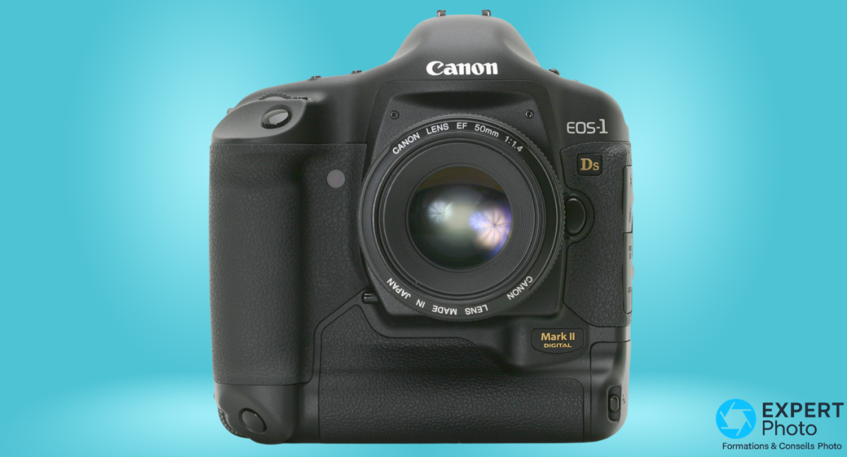 Canon EOS-1Ds Mark II : Avis 2026 & Achat Occasion