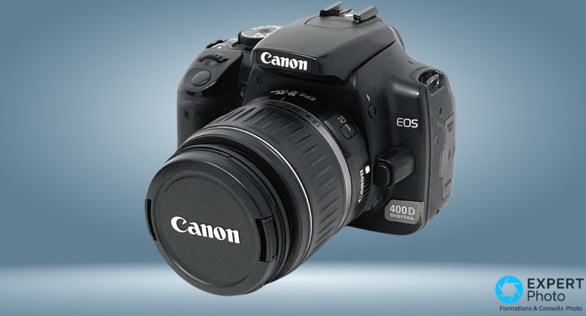 Canon EOS 400D : avis honnête et guide occasion 2026