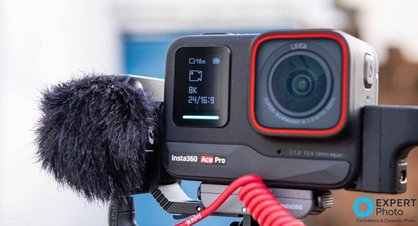 Insta360 Ace Pro : faut-il l'acheter en 2026