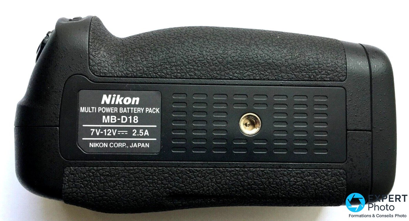 Nikon MB-D18 : pour qui ce grip D850 vaut encore le coup